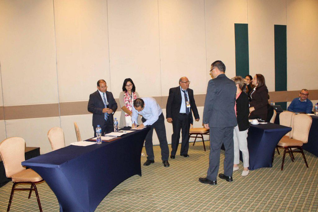 2ª. REUNIÓN NACIONAL DE LA RED IBEROAMERICANA DE ACADEMIAS DE ...